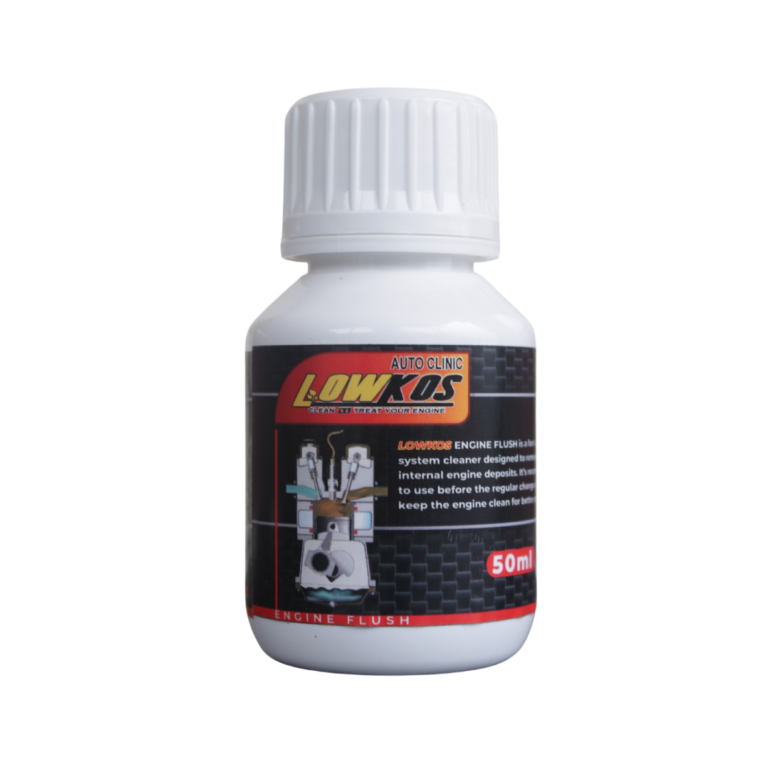 Lowkos Auto Clinic | Clean & Treat Your Engine