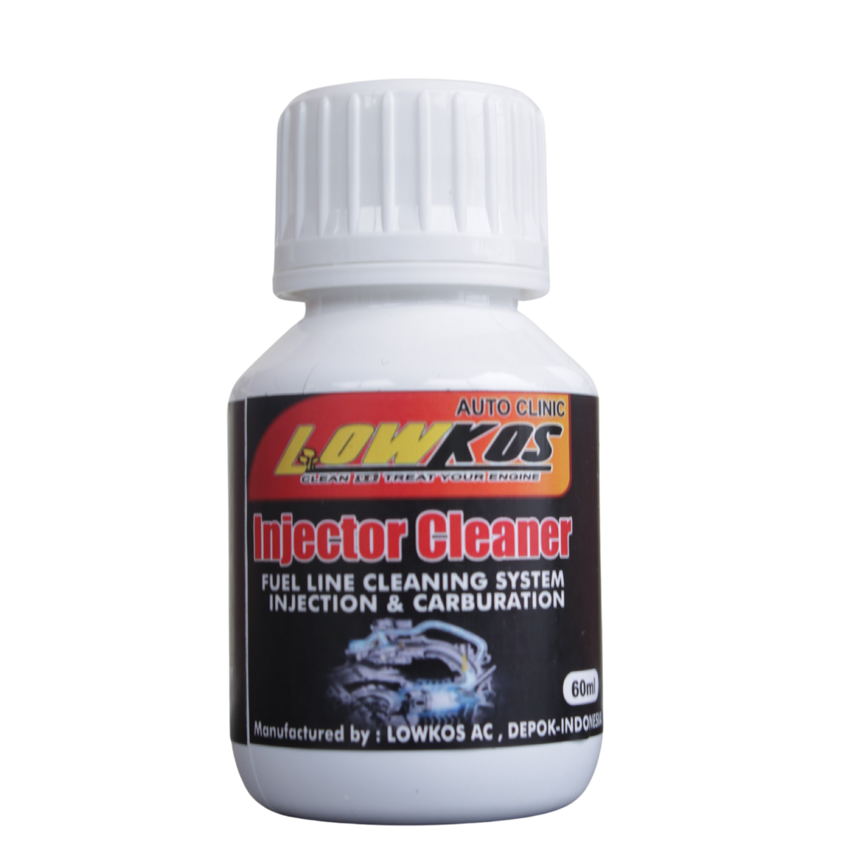 Lowkos Auto Clinic | Clean & Treat Your Engine